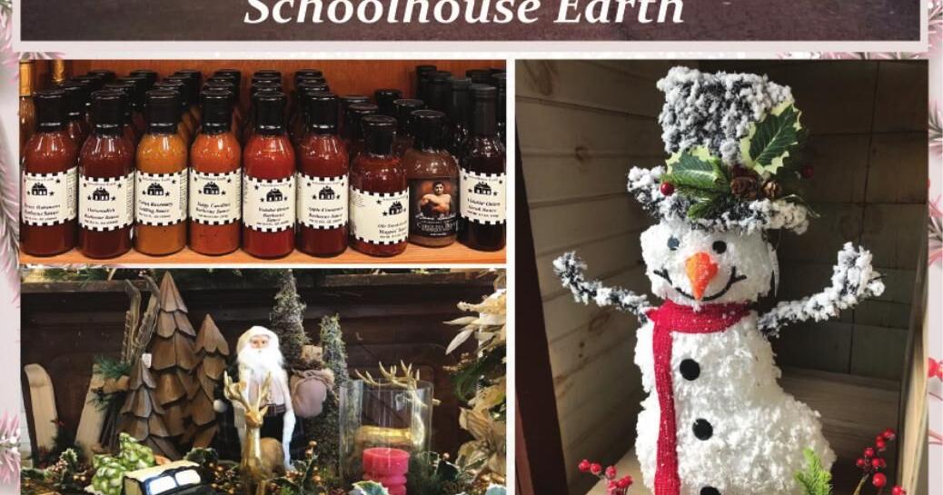 SCHOOLHOUSE EARTH | Other | wvnews.com