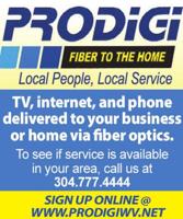 Prodigi | "bruceton mills" | internet | Bruceton Mills, WV | wvnews.com