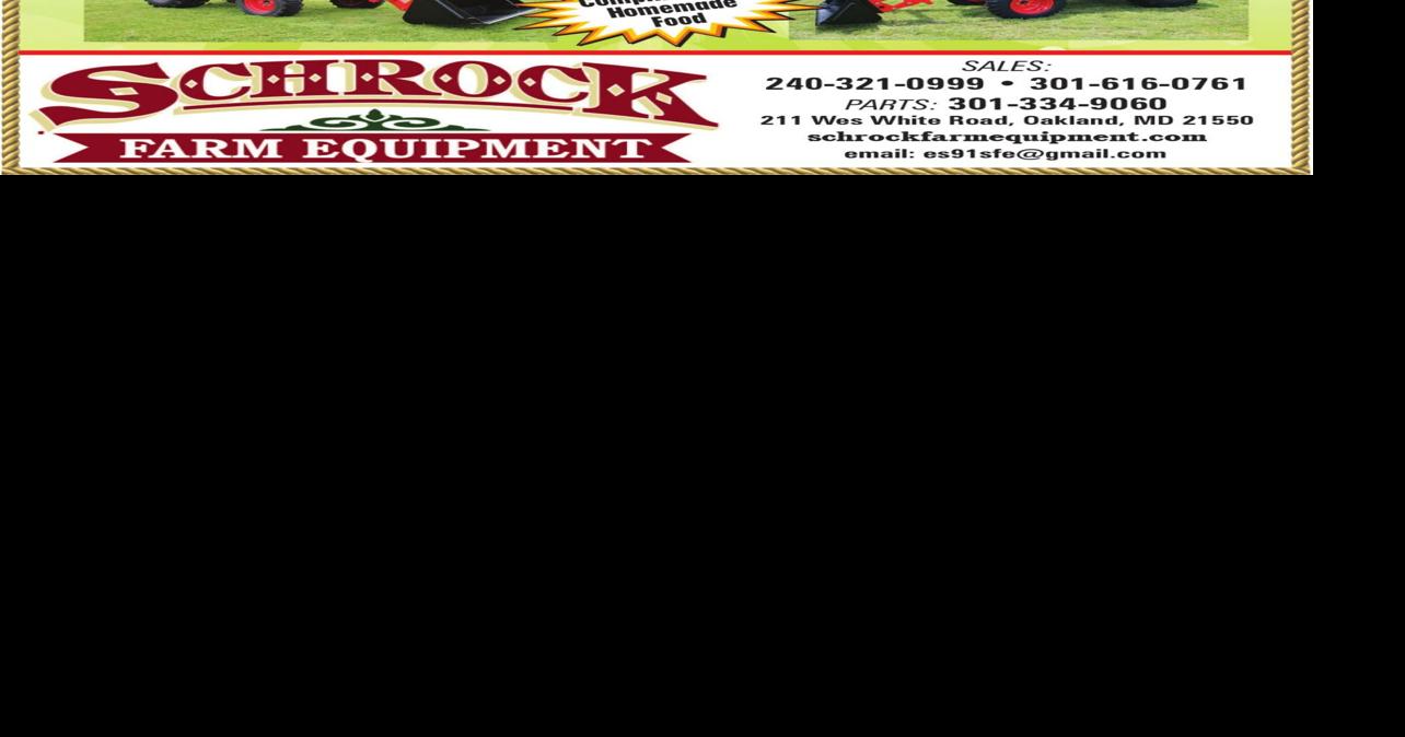 CALVIN E. SCHROCK FARM EQUIPMENT | Other | wvnews.com