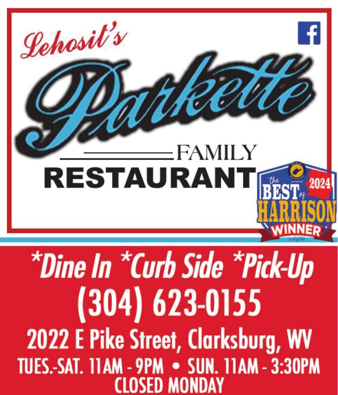 PARKETTE FAMILY RESTAURANT | Other | wvnews.com