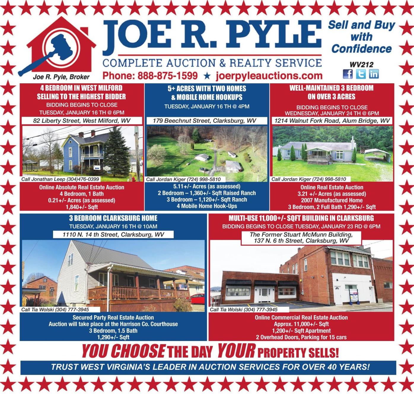 JOE R. PYLE | Other | wvnews.com