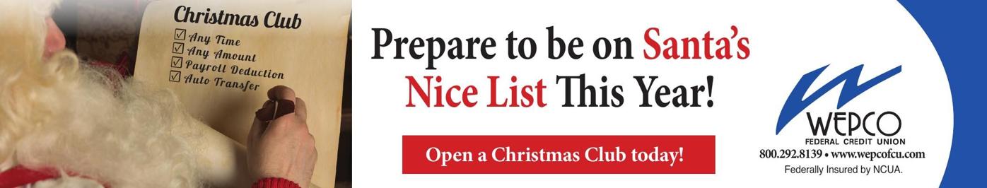 WEPCO FEDERAL CREDIT UNION | Other | wvnews.com