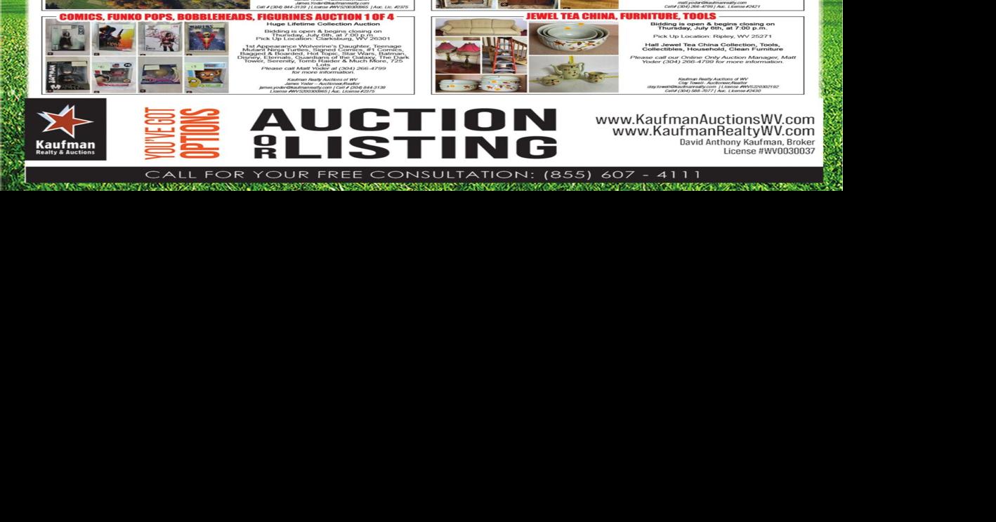 KAUFMAN REALTY & AUCTIONS OF WV | Other | wvnews.com