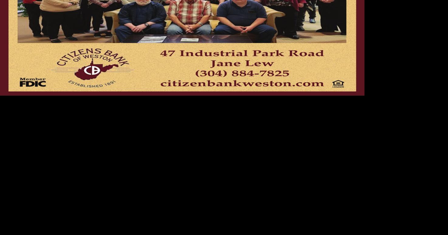 CITIZENS BANK OF WESTON / DISPLA | Other | wvnews.com