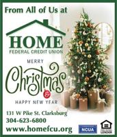 Home Federal Credit Union | banking | auto loan | Clarksburg, WV ...