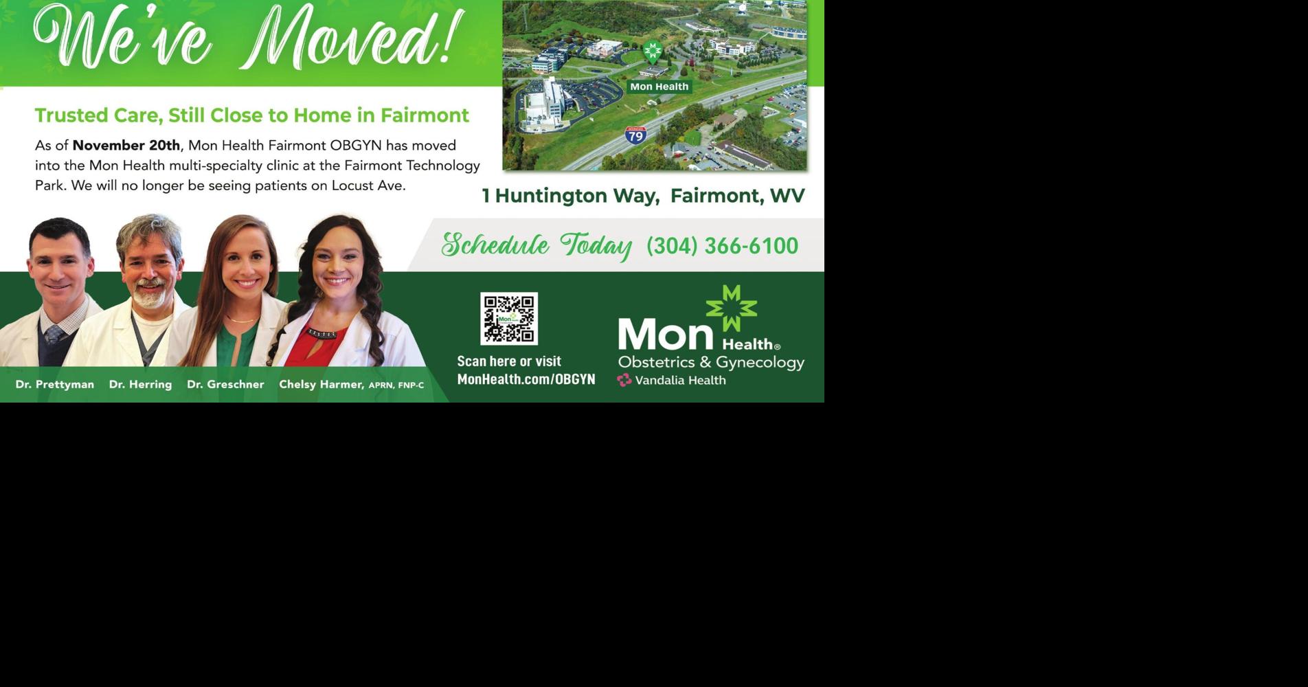 MON GENERAL HOSPITAL | Other | wvnews.com