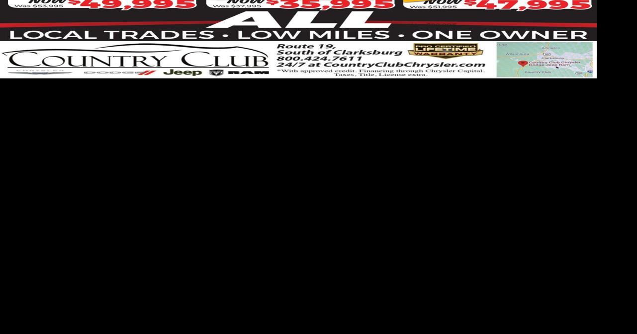 GARY BOWDEN/COUNTRY CLUB CHRYS | Other | wvnews.com