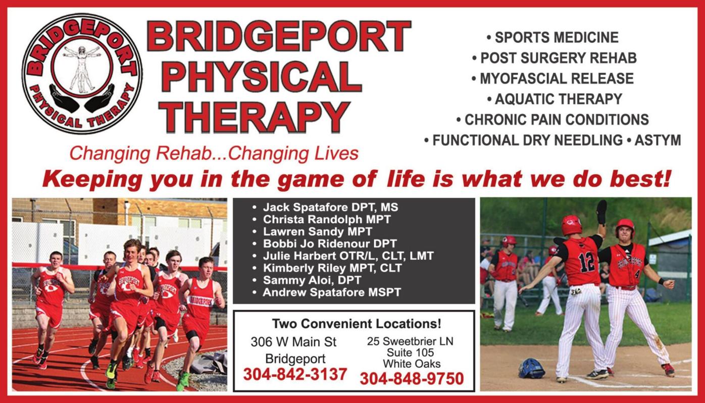 BRIDGEPORT PHYSICAL THERAPY | Other | wvnews.com
