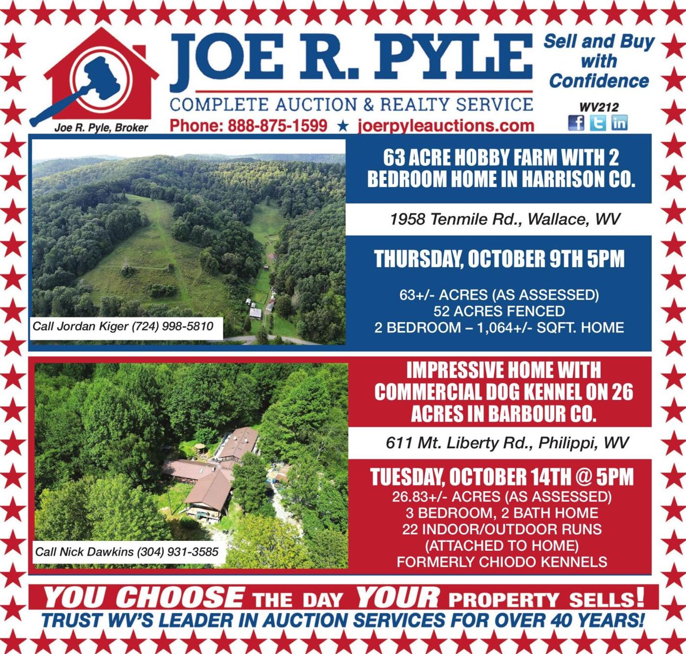 JOE R. PYLE | Other | wvnews.com