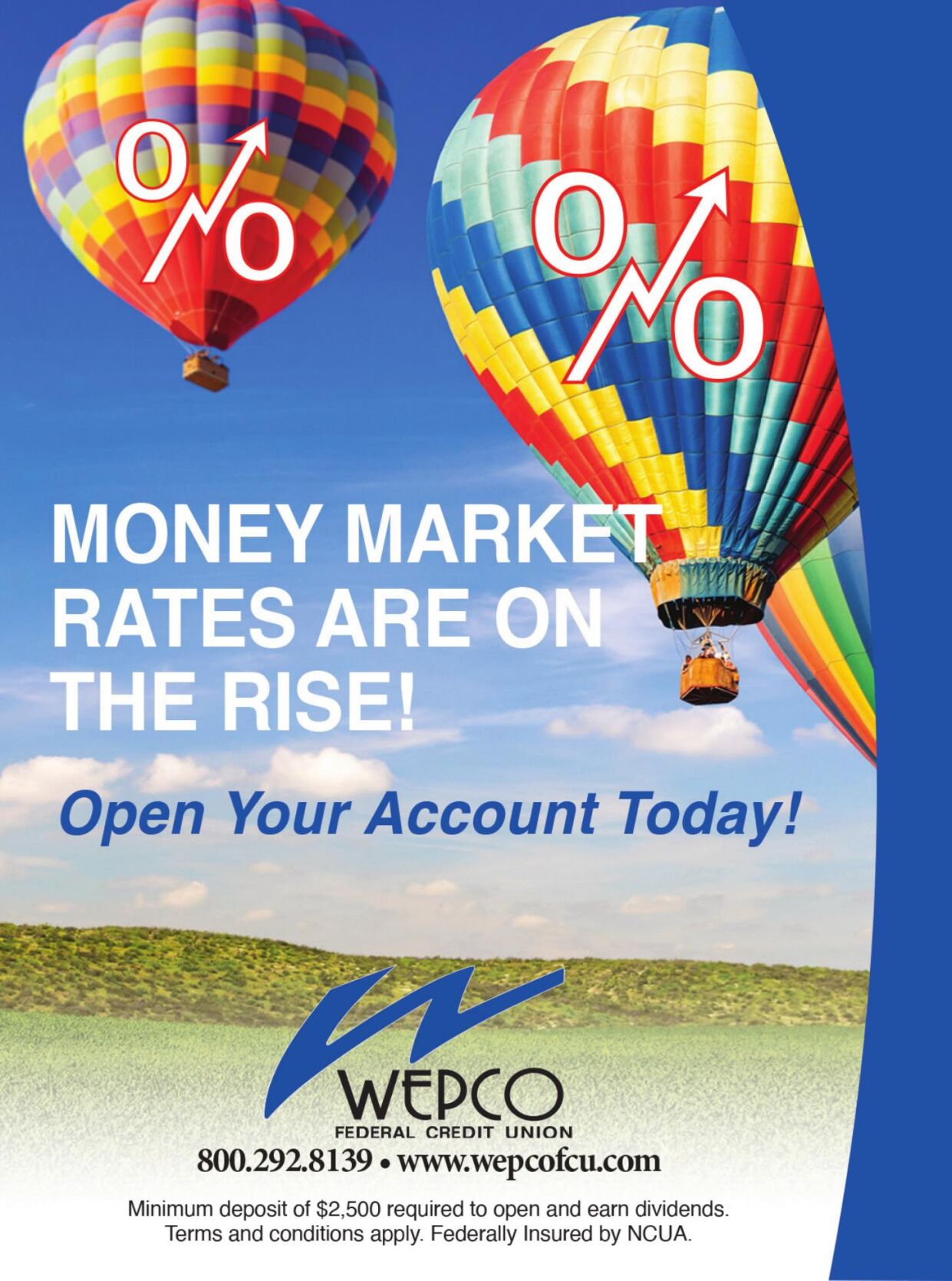 WEPCO FED CREDIT UNION/ RPB | Other | wvnews.com