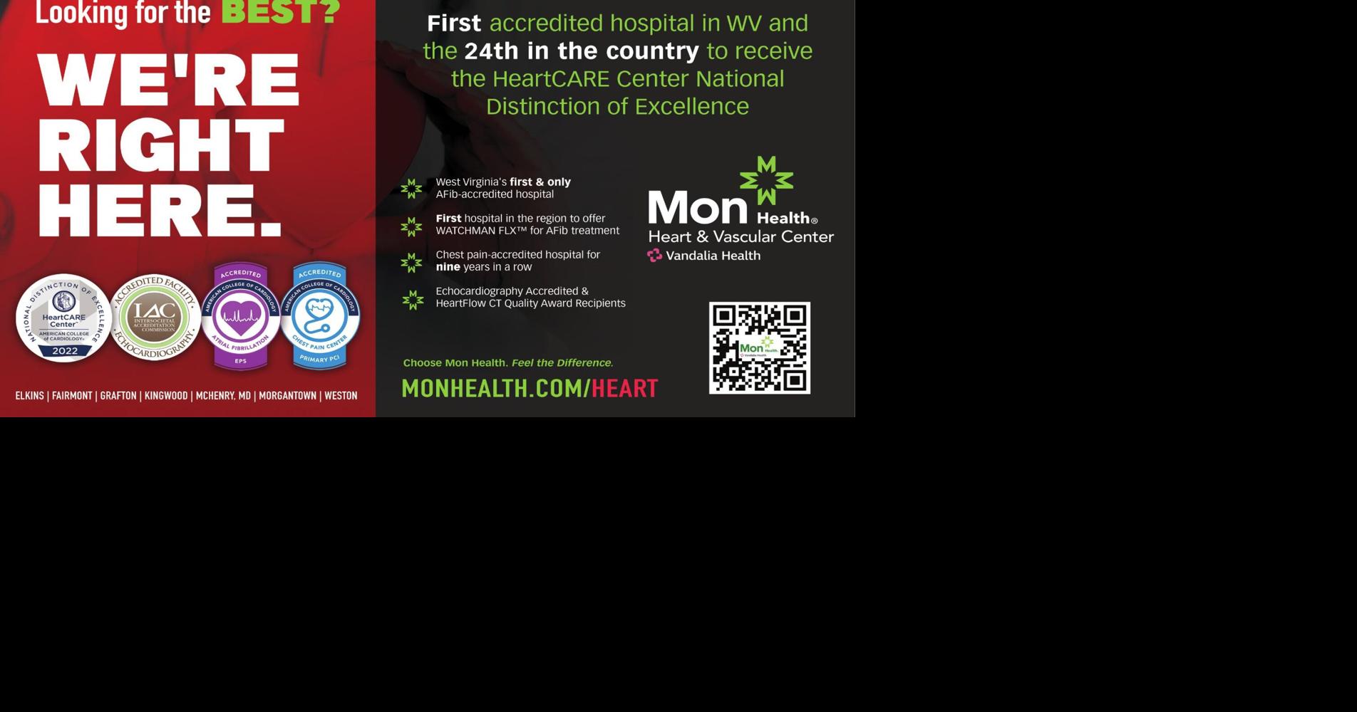 MON GENERAL HOSPITAL | Other | wvnews.com