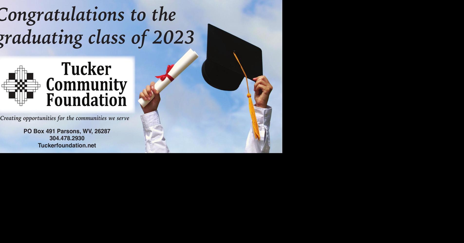 TUCKER COMMUNITY FOUNDATION/ PRE | Other | wvnews.com