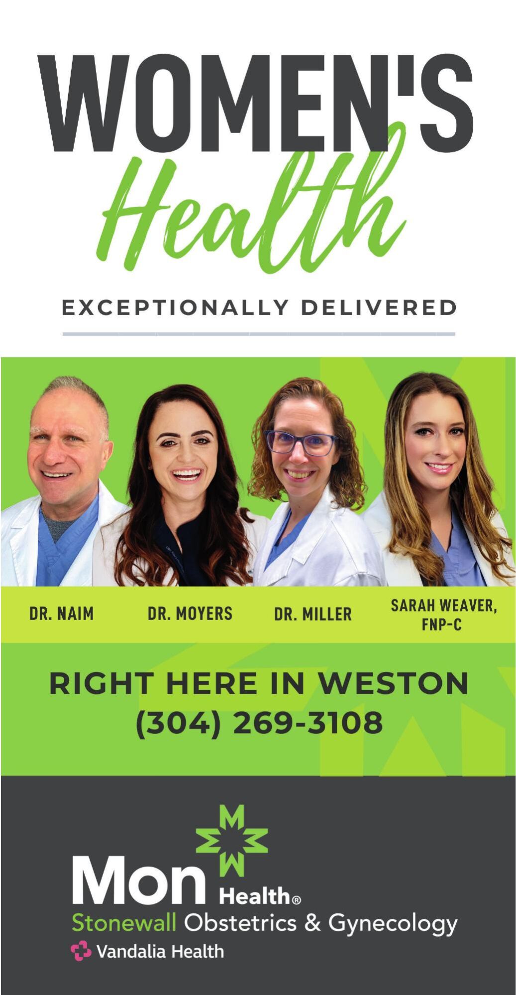 STONEWALLJMHOSP/MON GENERAL (WD) | Other | wvnews.com