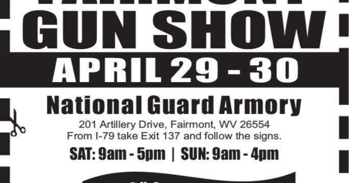 FAIRMONT GUNSHOW/ DOUBLE D MEDIA | Other | wvnews.com