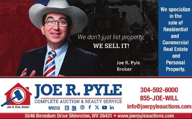 JOE R. PYLE | Other | wvnews.com