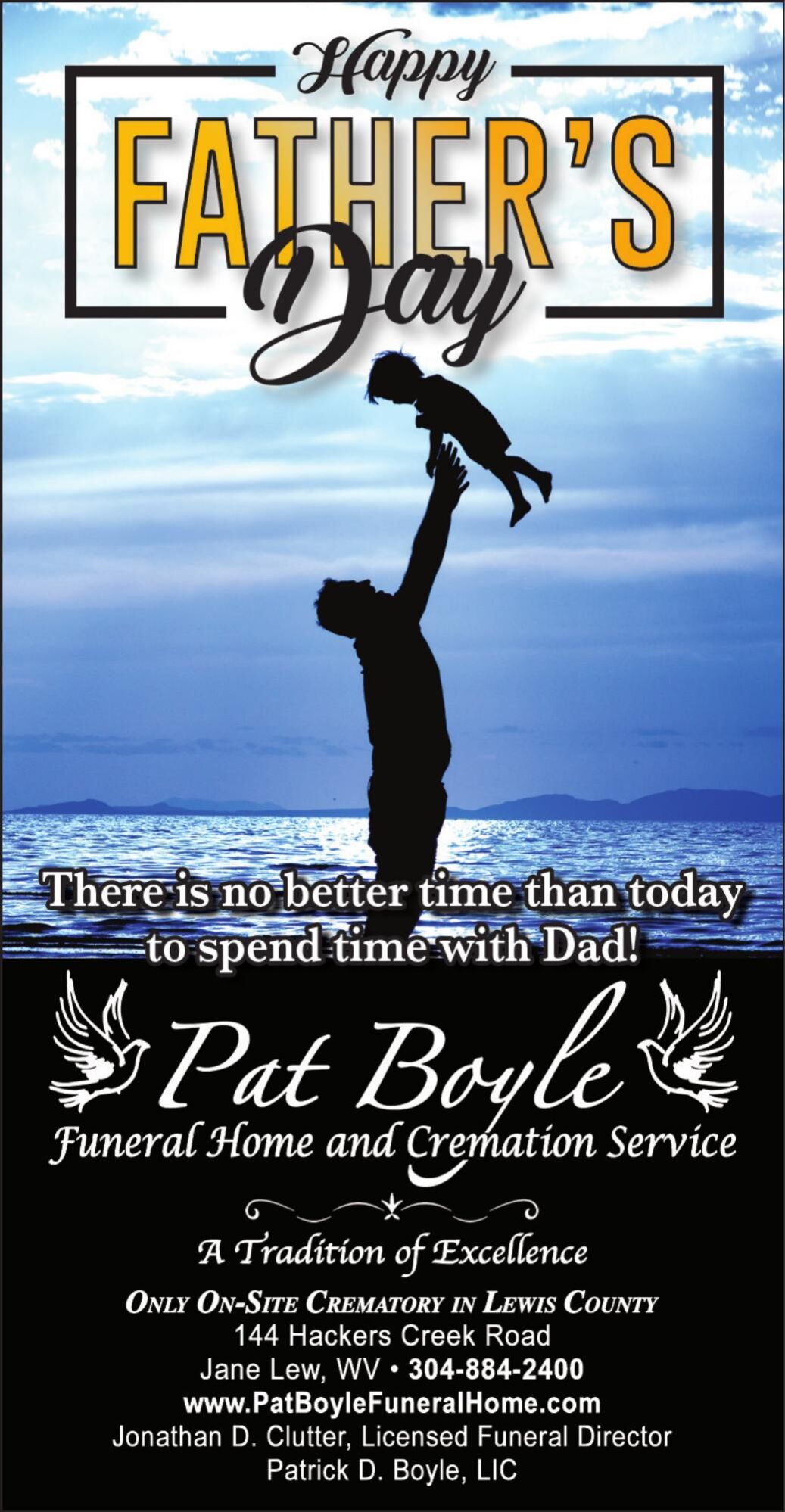 PAT BOYLE FUNERAL HOME (WD) | Other | wvnews.com