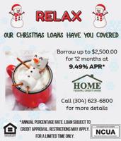 Home Federal Credit Union | banking | auto loan | Clarksburg, WV ...