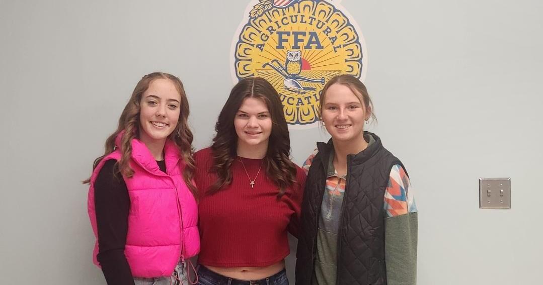 Mason County Career Center celebrates National FFA Week | Gallipolis ...