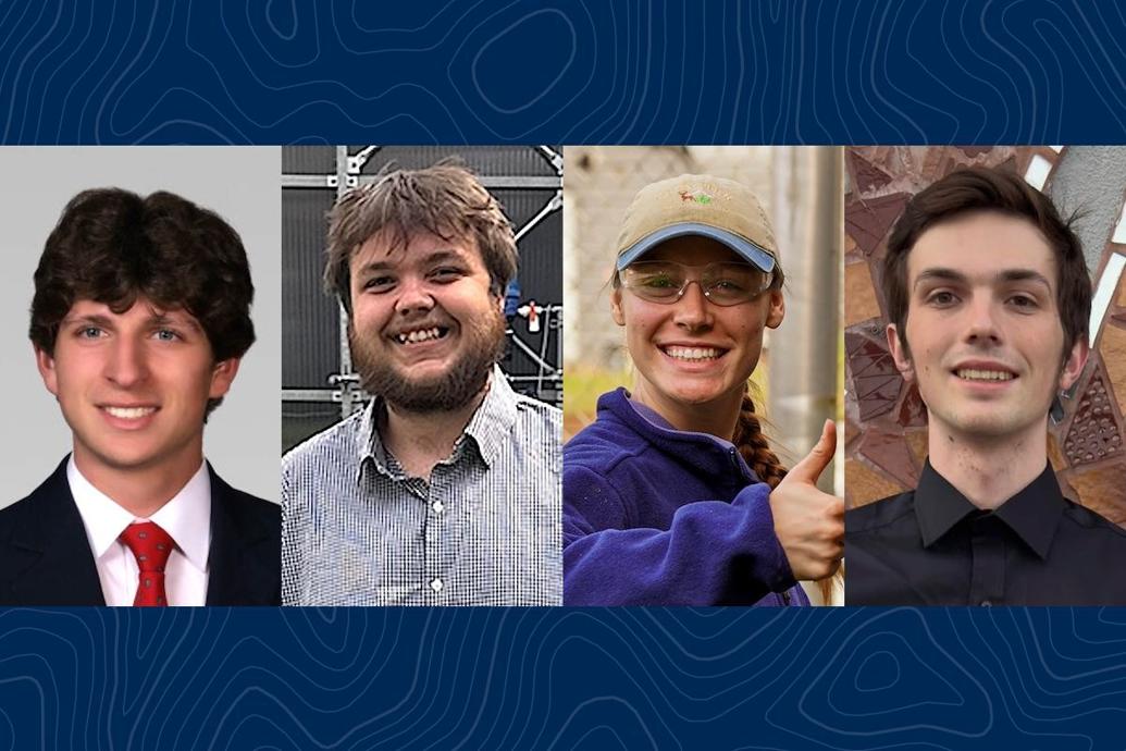 WVU students earn National Science Foundation fellowships | WV News ...
