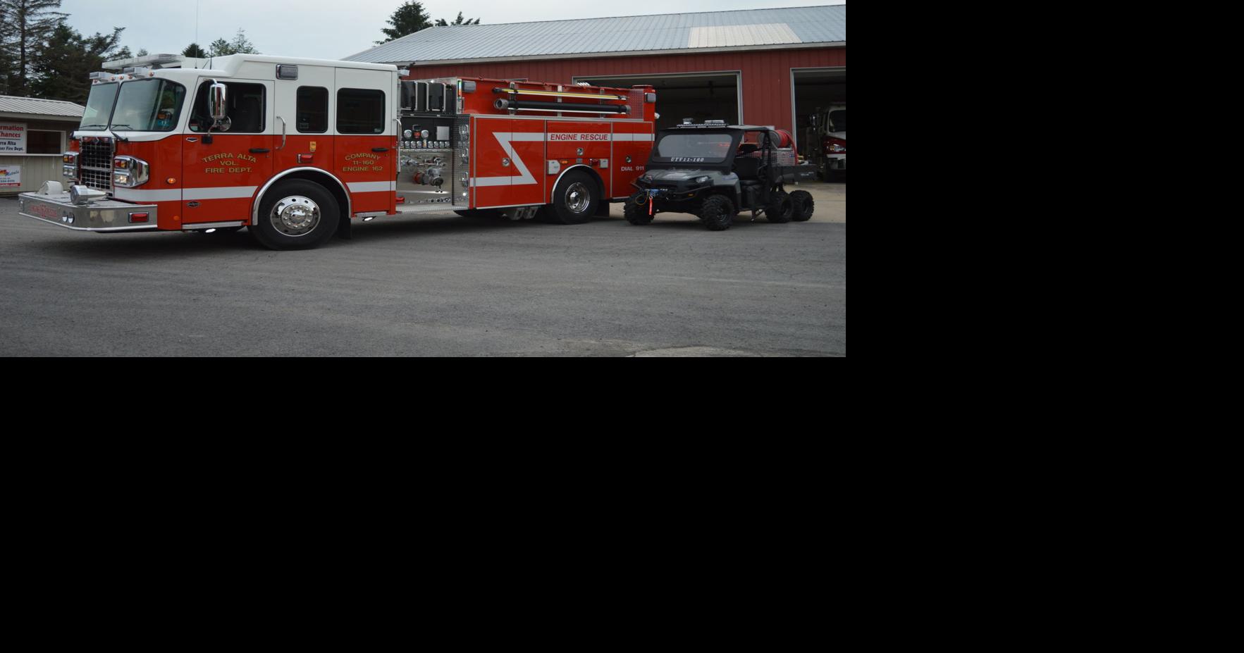 Volunteer Fire Department, fire fighters owes success to community ...