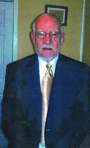 Donald Clayton Bailey | Harrison Obituaries | wvnews.com