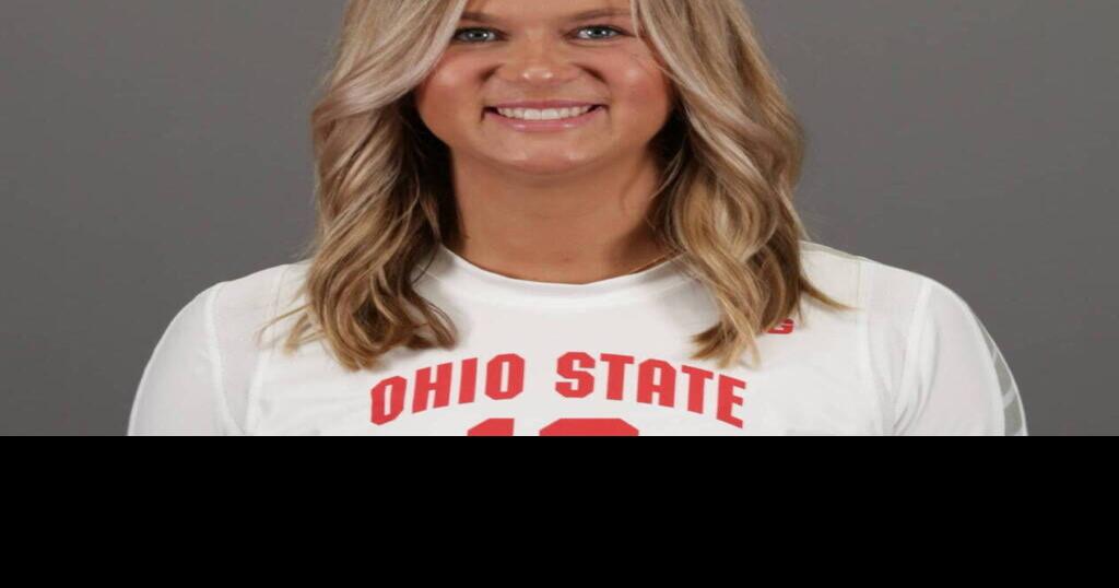OSU Volleyball's Mac Podraza | | wvnews.com