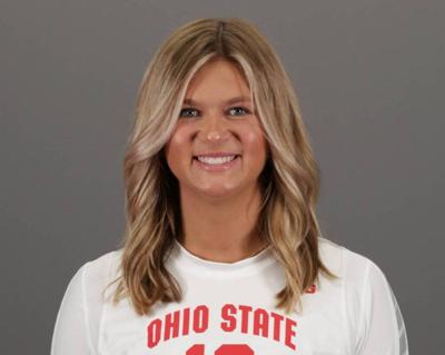OSU volleyball's Podraza named Big Ten Setter of the Week | Sports for ...