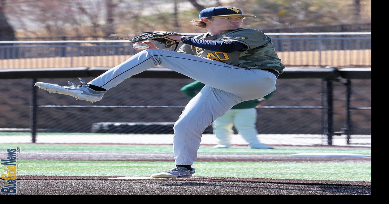 WVU Baseball Carson Estridge | West Virginia University Sports | wvnews.com