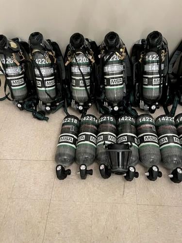 Worthington, West Virginia, Fire Dept. purchases state-of-the-art air ...