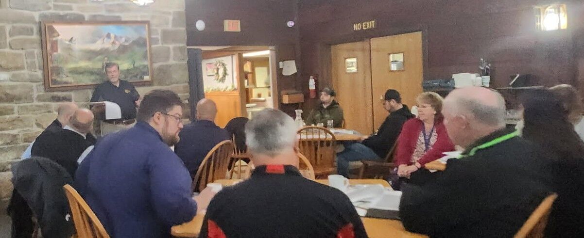 McKay presents updates to GGBA members | | wvnews.com