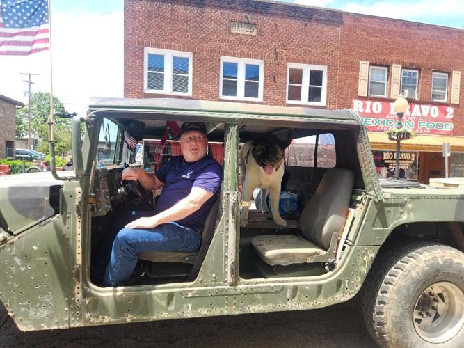 Memorial Day honored in Point Pleasant with parade | Gallipolis ...