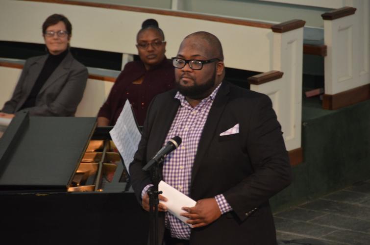 Wesleyan celebrates the importance of Martin Luther King Jr.'s work ...