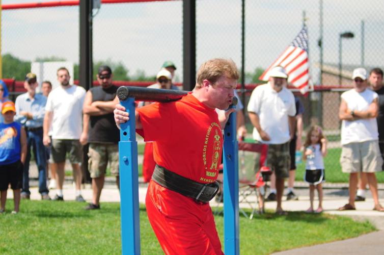 Strongman competition | Harrison Sports | wvnews.com