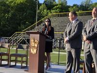 Heston at NMHS | | wvnews.com
