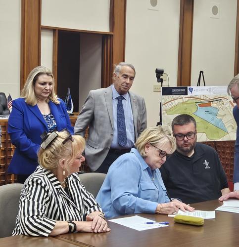 Lewis County Commission invests in new property for future economic ...