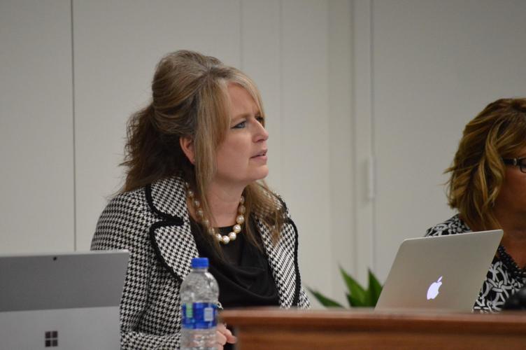 Harrison, WV, BOE receives update on county school projects, personnel ...