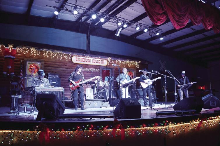 Sagebrush Round-Up is country music's 'underground' connection to the ...