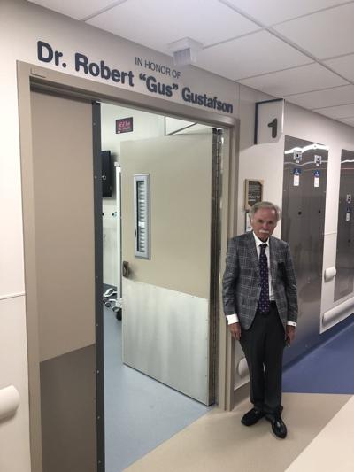 WVU Medicine names children's OR in honor of Gustafson | Mineral County ...