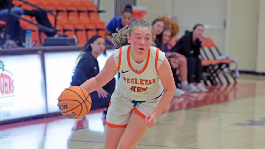 West Virginia Wesleyan's Sydney Baird named MEC Freshman of the Year ...