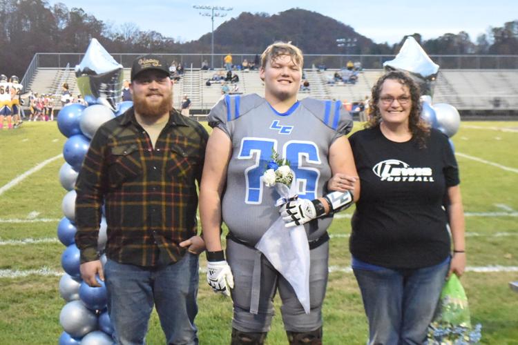 Minuteman Football Senior Night | Weston Sports | wvnews.com