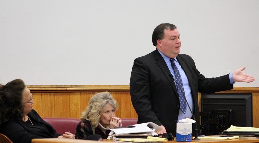 Bond forfeiture resolution nears in Taylor County case involving B&S ...