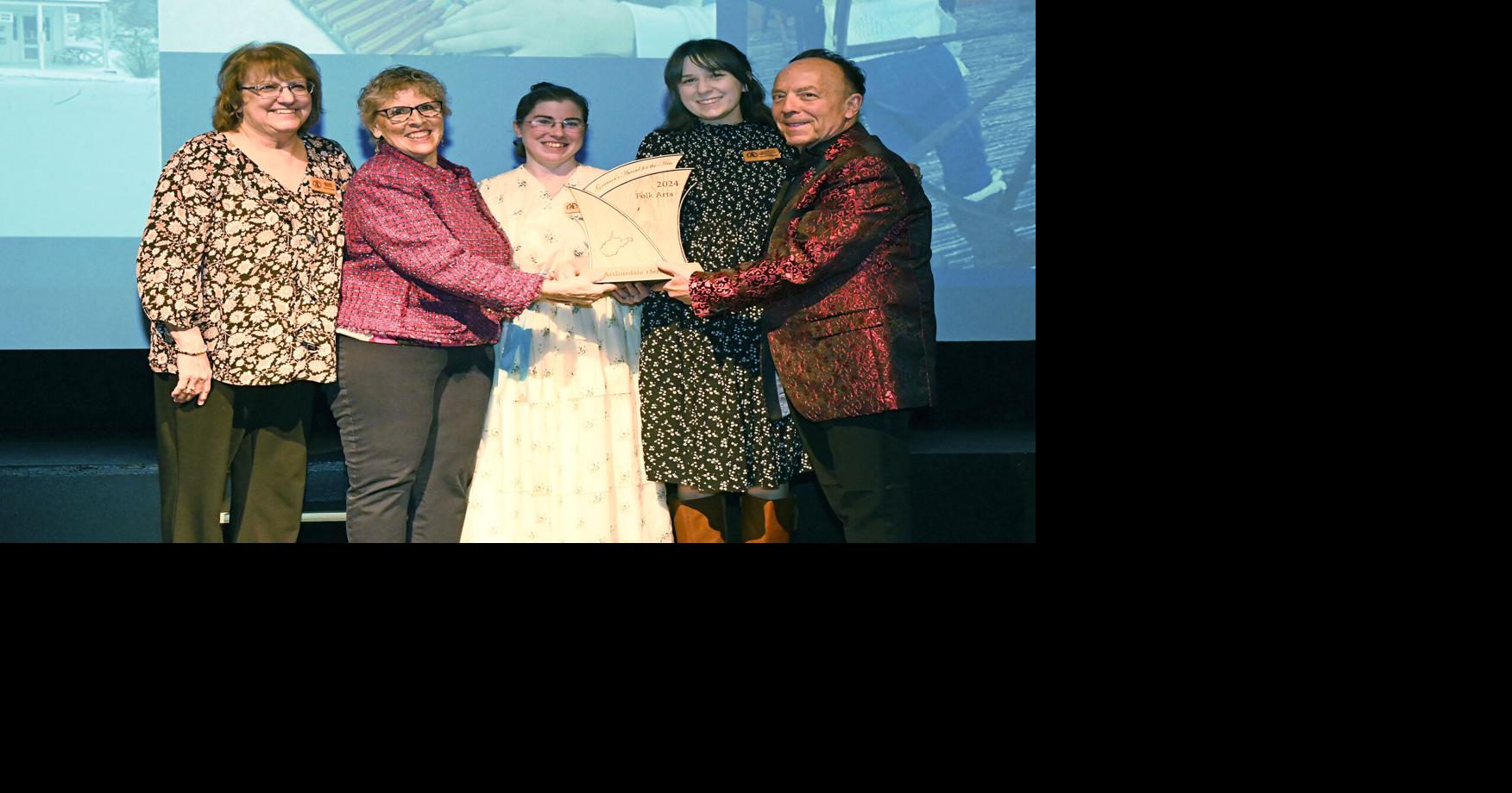 Arthurdale Heritage Inc. receives Governor's Award for the Arts ...