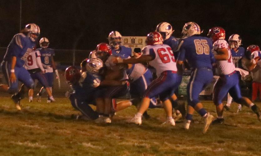Gallia Academy Blue Devils outlast Licking Valley in thriller, 37-30 ...