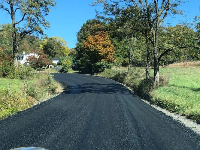 Some residents not happy with 'fog sealing' on Knobley | Mineral County ...