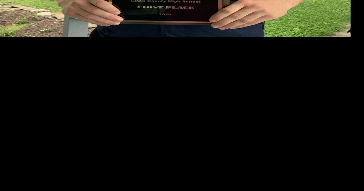 Jared Griffith is Clarksburg Scottish Rite Essay Winner | Weston News ...