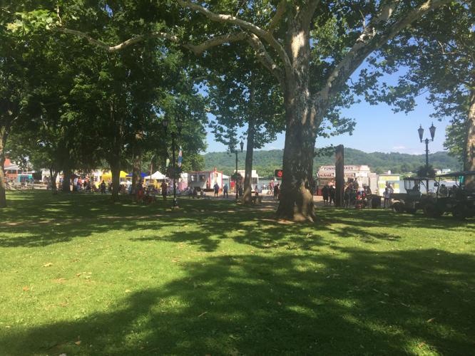 Gallipolis, Ohio's Fourth of July and River Recreation Festival ...