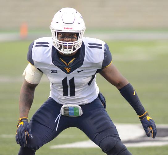 WVU's Long just happy to be healthy | Morgantown Sports | wvnews.com