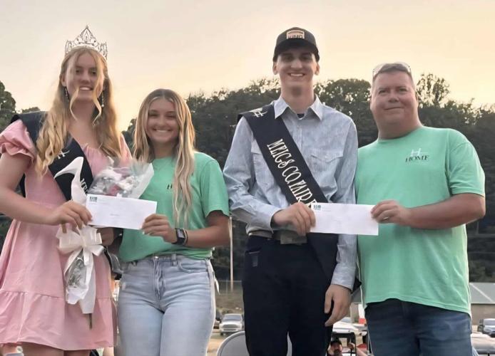 Meigs County Fair wraps up 162nd year with livestock winners, music and ...