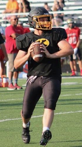 Keyser holds tri-scrimmage with University and East Hardy | Mineral ...