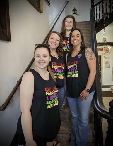 Summer readers wrap up 'All Together Now' at Louis Bennett Public ...